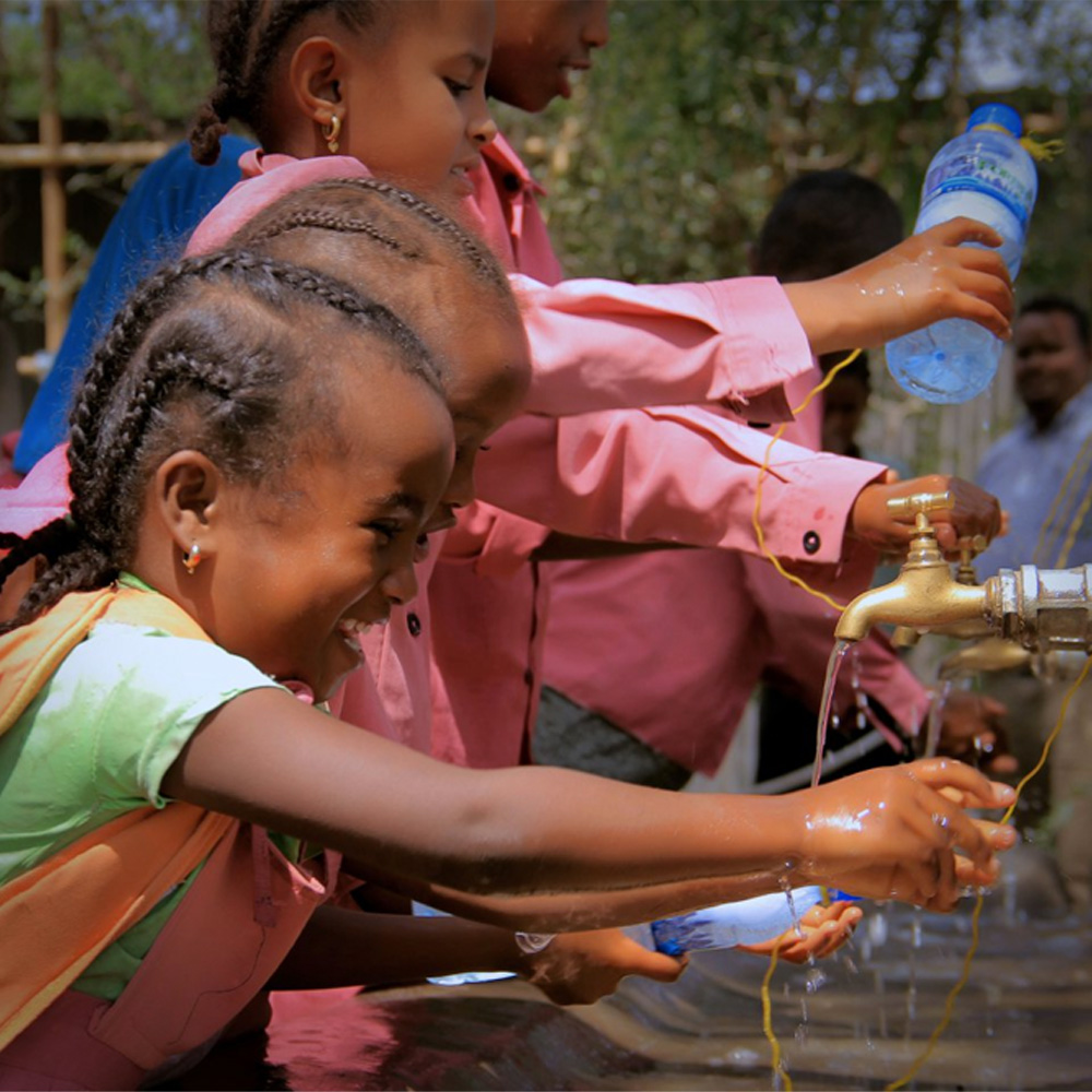 Water for Life | Schoon drinkwater - Boilergigant